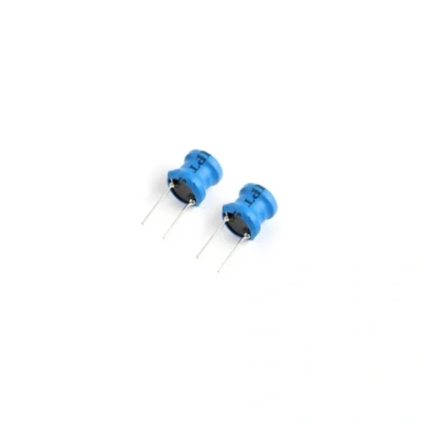Plugable 0.3mH 1012 Radial Power Inductor Customize - Zhenhua Electronics