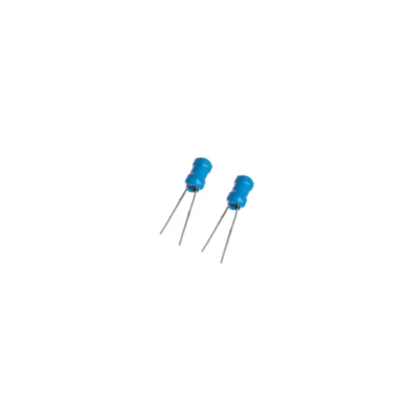 820uH 0507 Radial Lead Inductor Customize - Zhenhua Electronics