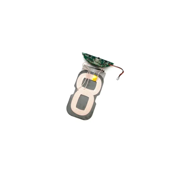 Customized Qi Dual-Coil Wireless Charging Coil - Zhenhua Electronics